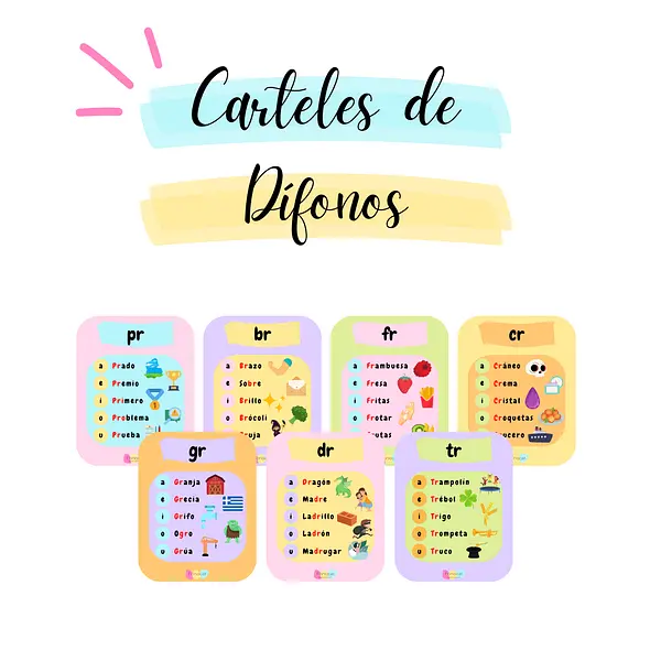 Fonocat Materiales | salduu.com